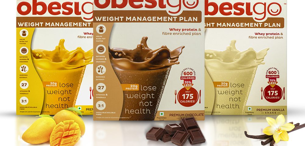 Obesigo Meal Replacement Shakes