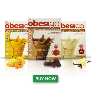 Obesigo Meal Replacement Shakes